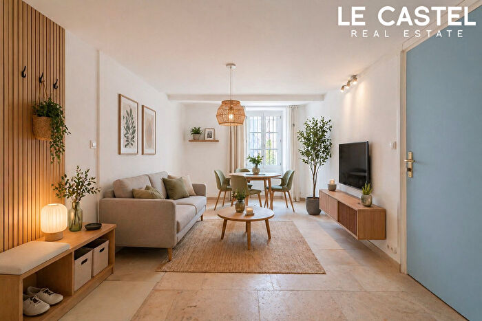 Appartement 1 pièce à vendre - La Ciotat