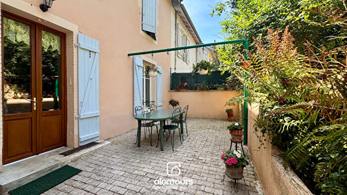 Nancy, Boudonville, Scarpone, Libération - Maison 9 pièces à vendre