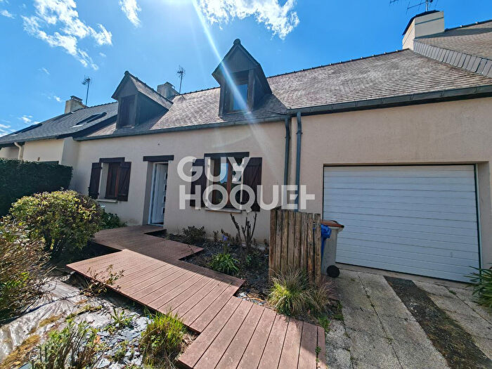 Maison à vendre - Saint-Malo, La Madeleine - 4 pièces - 3 chambres