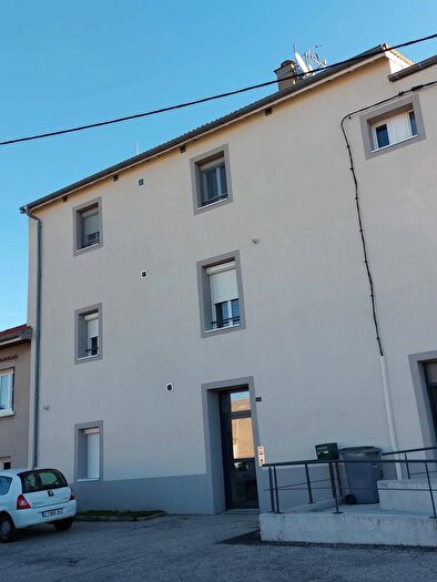 Saint-Maurice-en-Gourgois - Appartement 4 pièces à louer