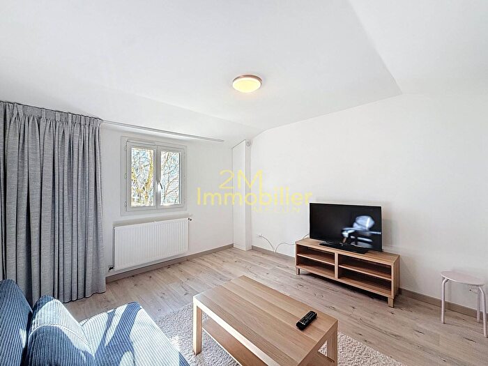 Maison à louer - Dammarie-les-Lys - 2 pièces - 1 chambre