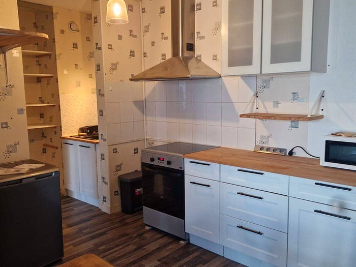 Appartement 2 pièces à louer à Saint Genest-La Butte, Nevers