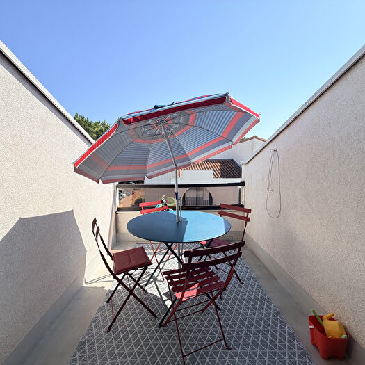 Saint-Georges-de-Didonne, Didonne, Boubes, Suzac : Appartement 1 pièce à vendre