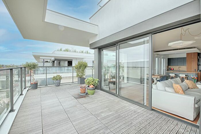 Appartement à vendre - Saint-Maur-des-Fossés, La Varenne - 5 pièces - 3 chambres