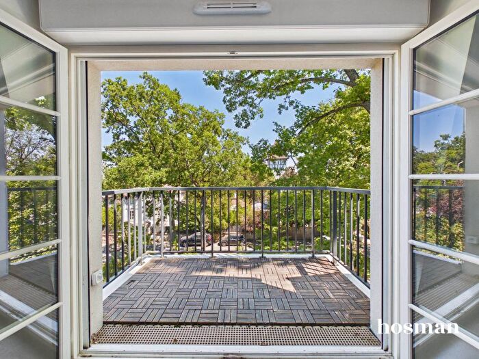 Garches, La Verboise, Janvier - Appartement 2 pièces à vendre
