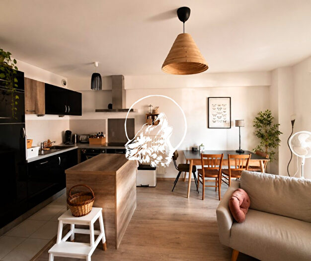 Appartement 3 pièces à vendre - Saint-Avold, Centre-ville, Felsberg, Route de Dourd'Hal