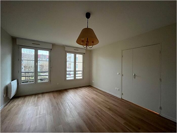 Appartement à louer - Lille, Wazemmes - 2 pièces - 1 chambre