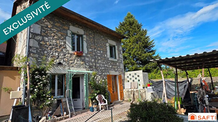 Maison 4 pièces à vendre à Virieu-le-Grand