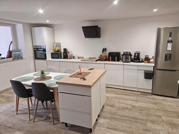 Maison à vendre - Le Gué-de-Velluire - 5 pièces - 4 chambres