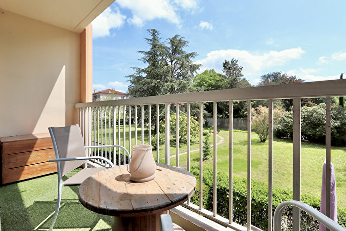 Lyon 5ème, Champvert, Point du Jour, Jeunet : Appartement 3 pièces à vendre