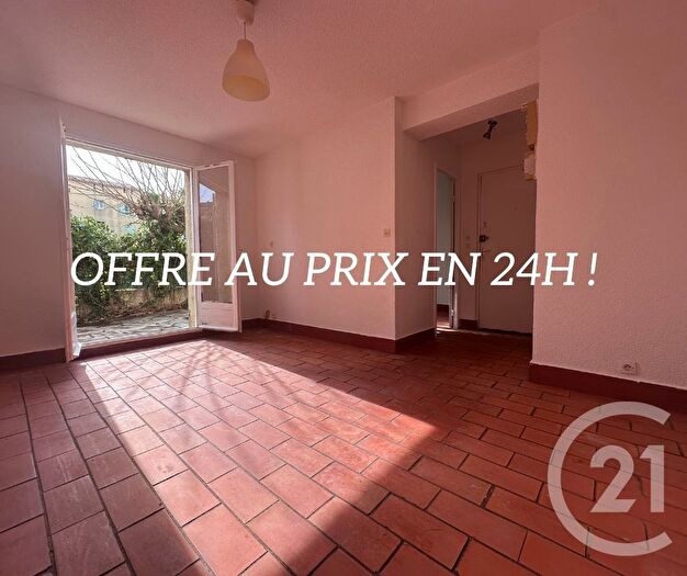 Appartement à vendre - Cogolin, Rialet, Colombier - 1 pièce