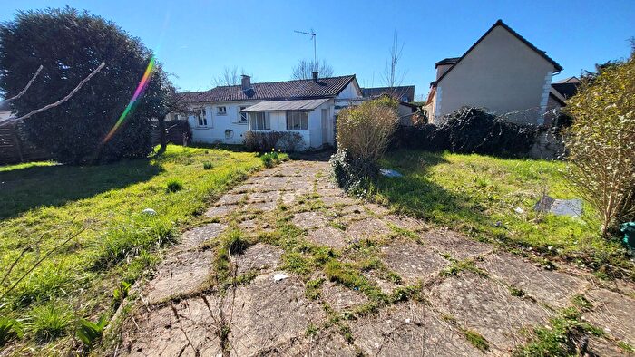 Maison à vendre - Les Clayes-sous-Bois, Centre-ville - 4 pièces - 3 chambres