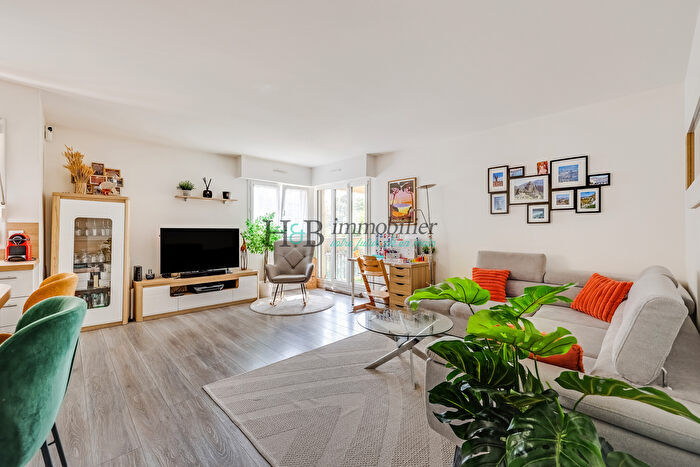 Appartement 3 pièces à Maisons-Alfort, Centre-ville, à vendre