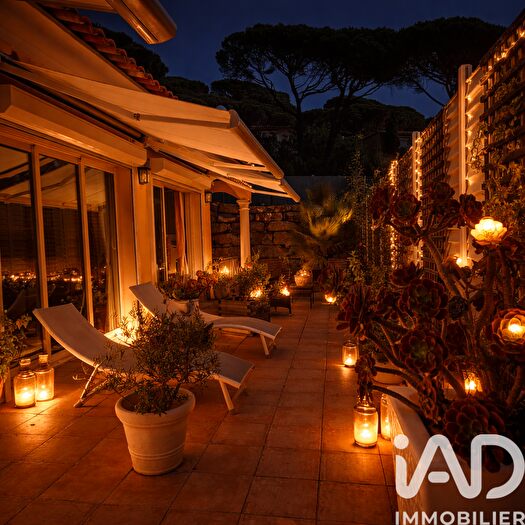 Maison à vendre - Sainte-Maxime, Saquèdes, Quilladou, Garonnette, Golfe - 5 pièces - 3 chambres