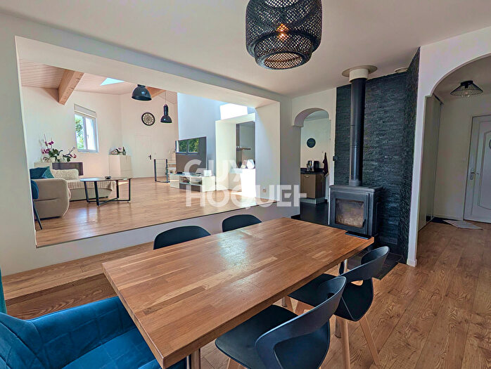 Maison 6 pièces à vendre - École-Valentin