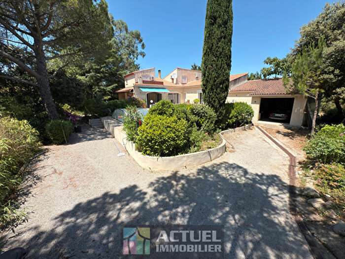 Maison à vendre - Baillargues - 7 pièces - 6 chambres