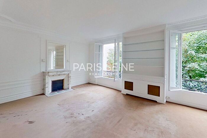 Appartement 4 pièces à louer - Ecole Militaire, Paris 7ème arrondissement