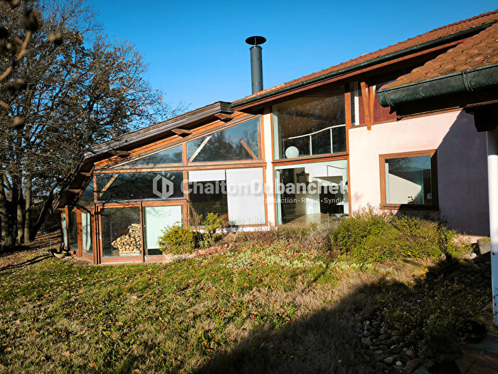 Maison à vendre - Saint-Vincent-de-Boisset - 10 pièces - 5 chambres