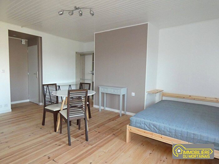Appartement 1 pièce à louer - Saint-Hilaire-du-Harcouët