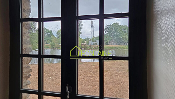 Cesson-Sévigné, Bourgchevreuil, Dézerseul, Pommeraie - Maison 3 pièces à vendre