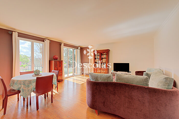 Appartement à vendre - Saint-Germain-en-Laye, Bergette, Debussy - 5 pièces - 2 chambres