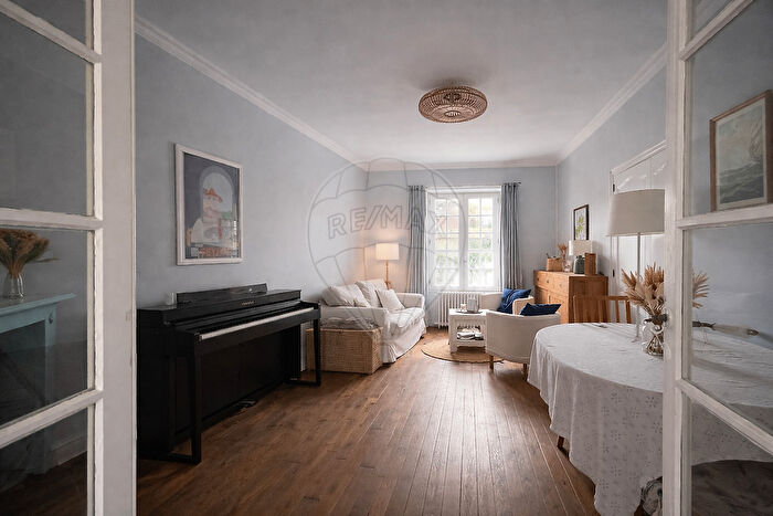 Maison à vendre - Senlis, Villevert - 5 pièces - 3 chambres