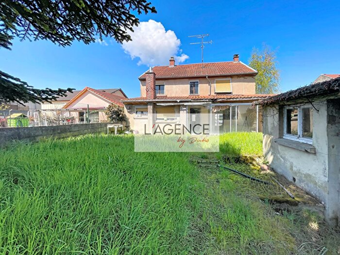 Maison à vendre - Basse-Ham - 7 pièces - 5 chambres