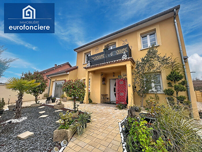 Maison à vendre - Brévonnes - 9 pièces - 5 chambres