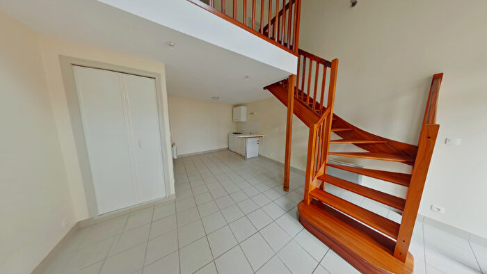Châtellerault, Centre-ville : Appartement 2 pièces à vendre