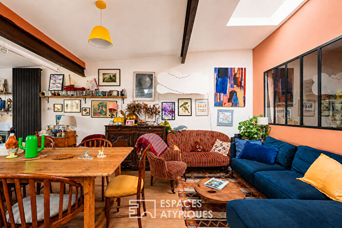 Lille, Centre-ville, Euralille - Appartement 4 pièces à vendre