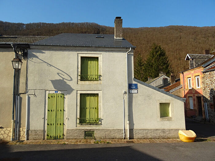 Maison à vendre - Laifour - 5 pièces - 3 chambres