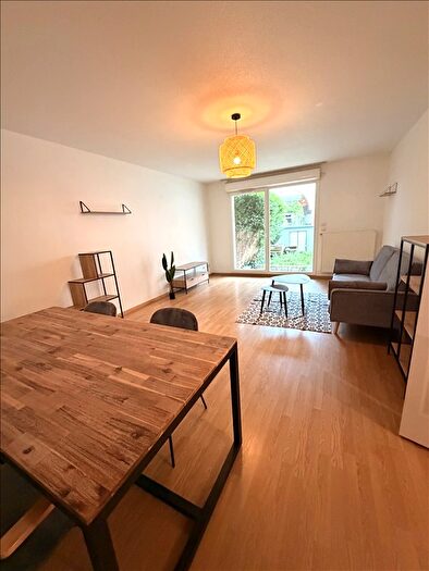Nancy, Mon Désert, Jeanne dArc, Saurupt, Clémenceau : Appartement 3 pièces à louer