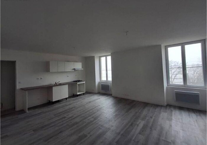 La Réole : Appartement 3 pièces à louer