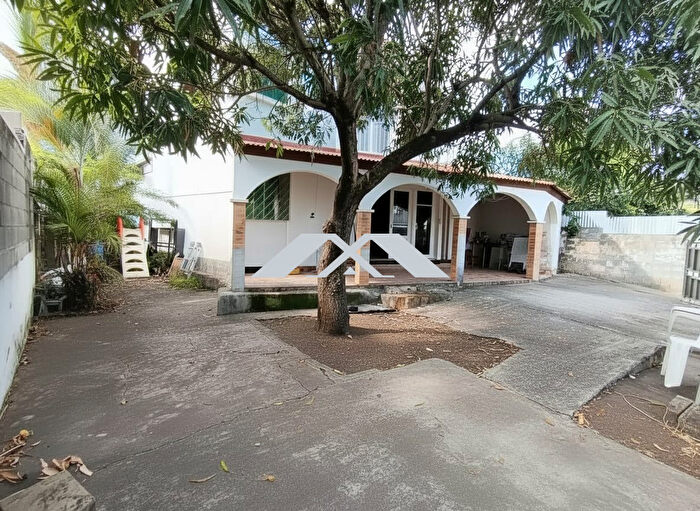 Maison 5 pièces à vendre à Saint-Louis, Le Gol, Declerc