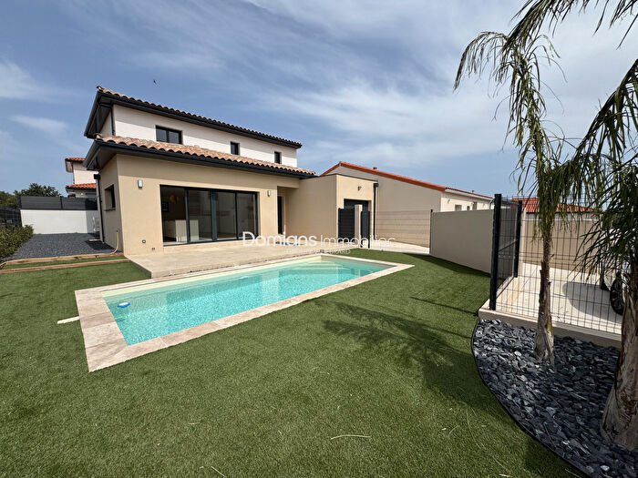 Thuir : Maison 5 pièces à vendre