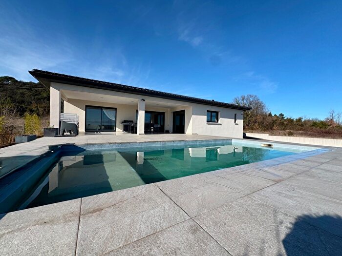 Maison à vendre - Ribaute-les-Tavernes - 7 pièces - 5 chambres