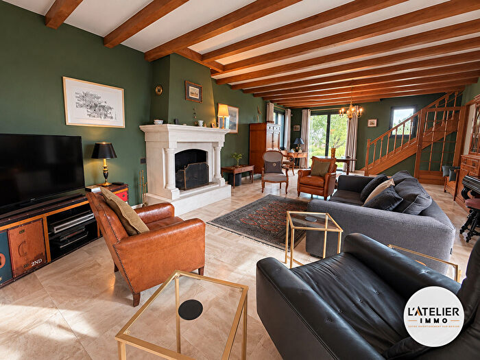 Maison 8 pièces à vendre à Brimont