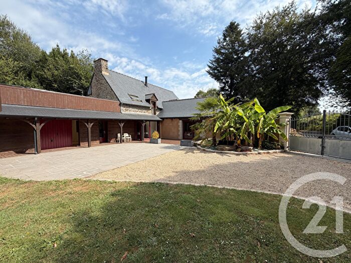 Maison 6 pièces à vendre à Combourg