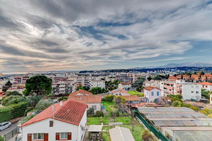 Appartement à vendre - Nice, Corniche Fleurie - 4 pièces - 3 chambres