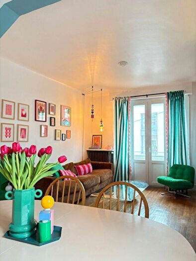 Appartement 4 pièces à louer - Pierrelais, Fontenay-aux-Roses