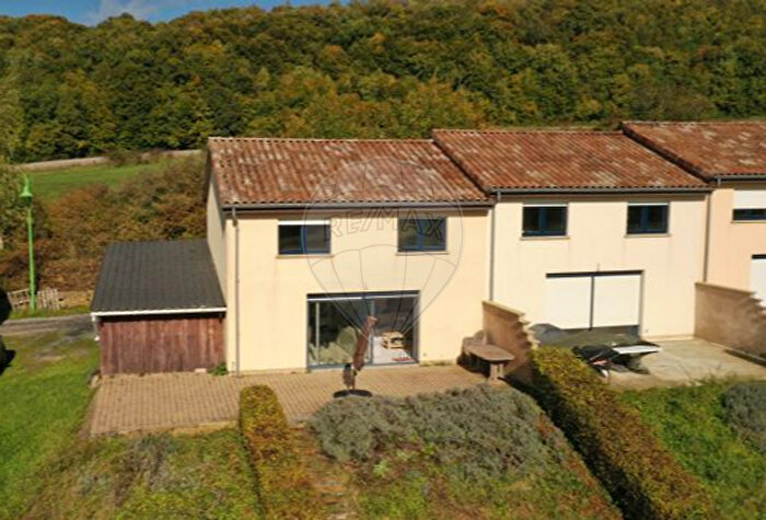 Maison à vendre - Charency-Vezin - 5 pièces - 3 chambres