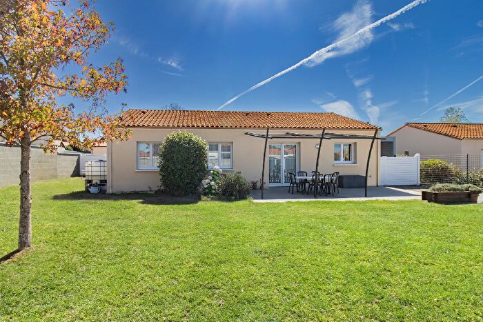 La Bruffière - Maison 4 pièces à vendre