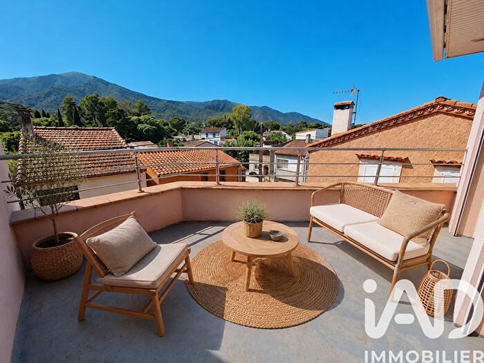 Maison 3 pièces à Sorède, à vendre