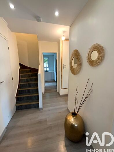 Maison à vendre - Villetaneuse, Victor Hugo, Grandcoing, Villas du Parc - 6 pièces - 4 chambres