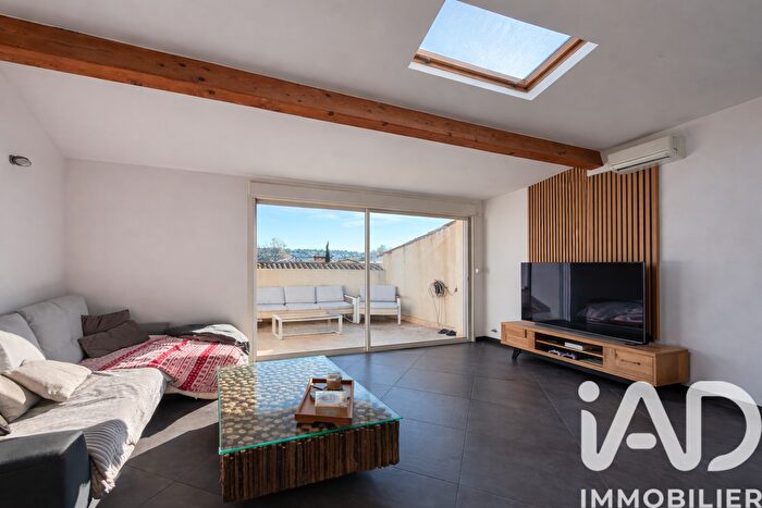 Maison à vendre - Balaruc-le-Vieux - 3 pièces - 2 chambres