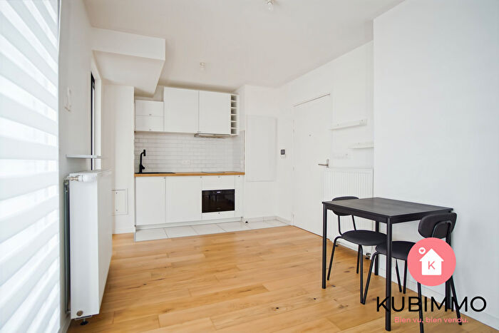 Chessy : Appartement 2 pièces à louer