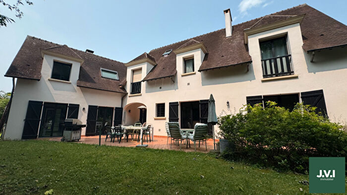 Maison à vendre - Montmorency, Bas Montmorency - 10 pièces - 7 chambres