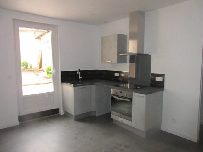 Appartement à louer - Pacy-sur-Eure - 2 pièces - 1 chambre