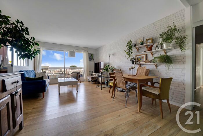 Appartement 4 pièces à vendre - Issy-les-Moulineaux, Val de Seine, Les Arches