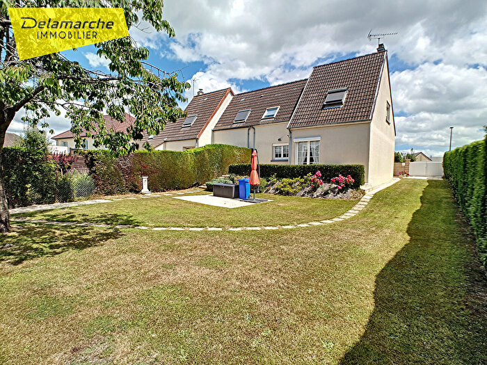 Maison à vendre - Bréhal - 4 pièces - 3 chambres